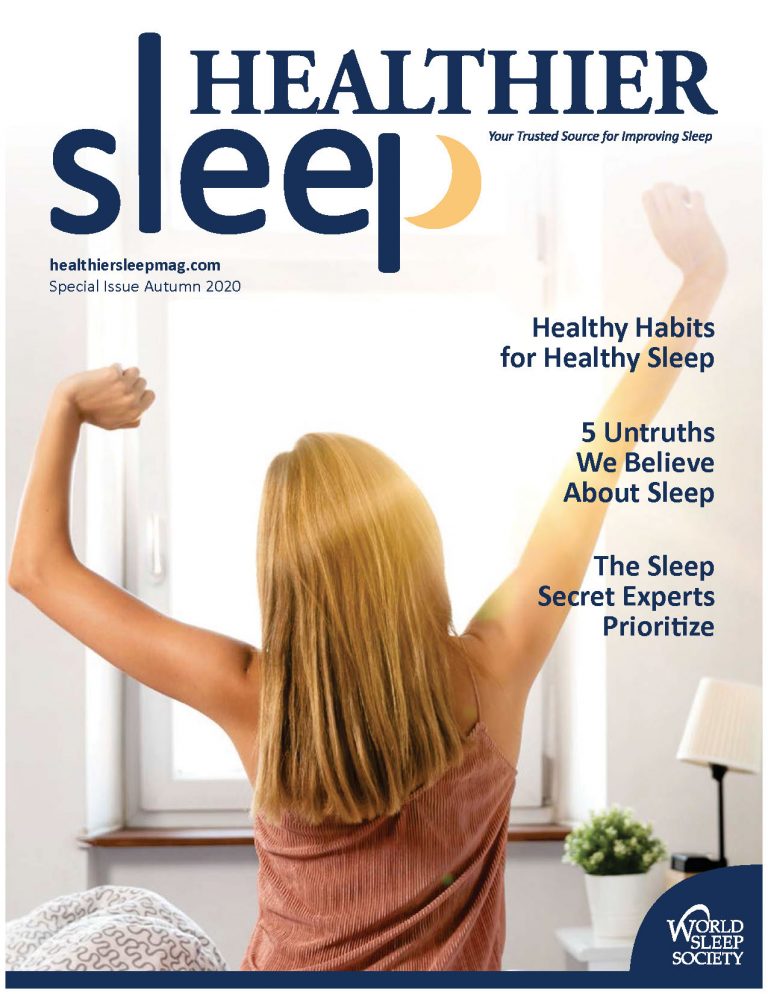 Healthier Sleep Magazine